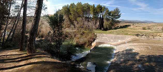 «Río y embalse de Cubillas» Por Juan Enrique Gómez y Merche S. Calle ...