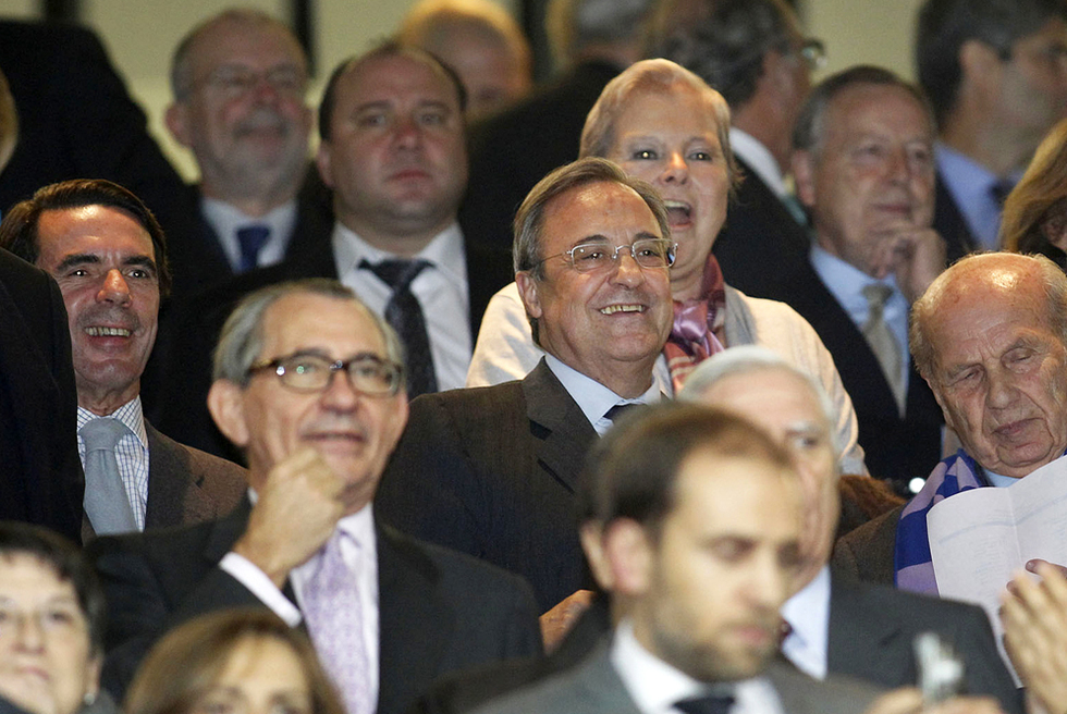POR EL IMPERIO HACIA DIOS o CÓMO EL MADRID LO PERDIÓ TODO por JUAN ...